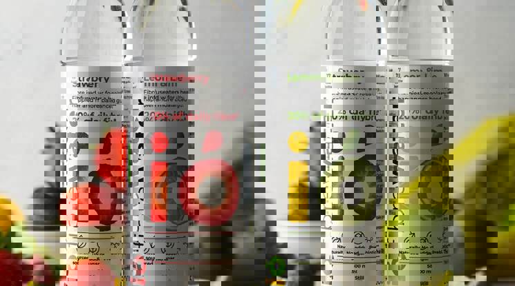 The UK’s first prebiotic fibre-infused water is making a splash ...